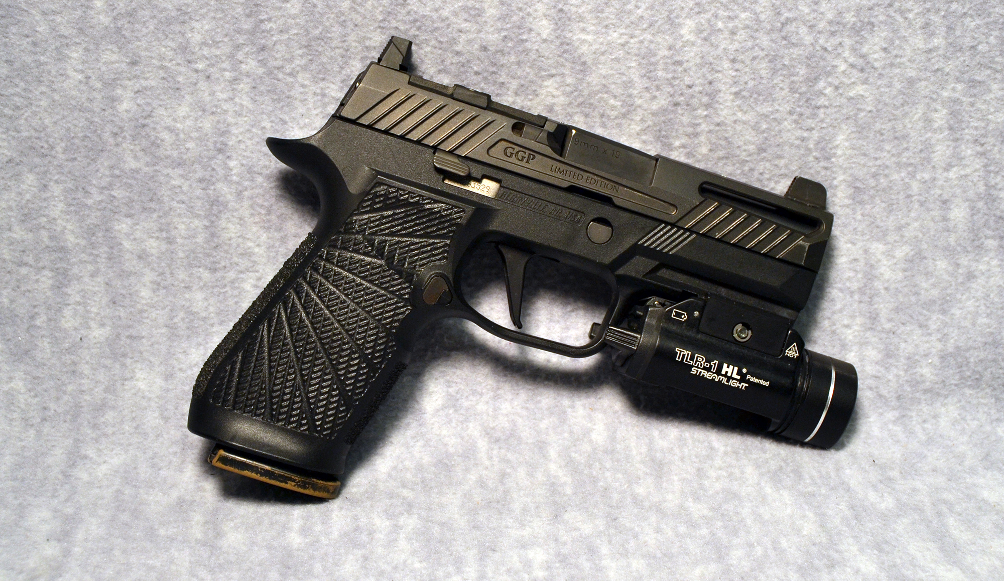 SIG SAUER ~ P320 ~ 9MM LUGER | Bass Pro Shops